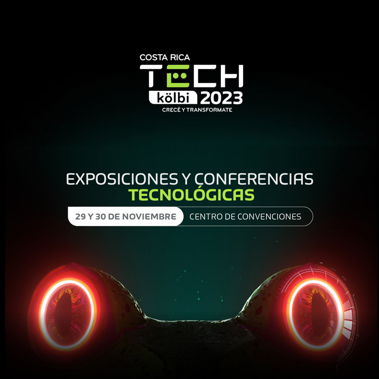 Costa Rica Tech kölbi