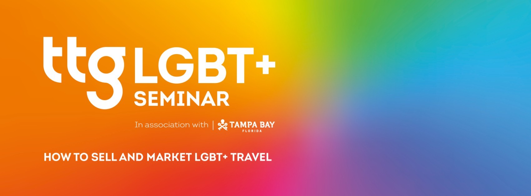 TTG LGBT+: How to sell and market LGBT+ travel - Website