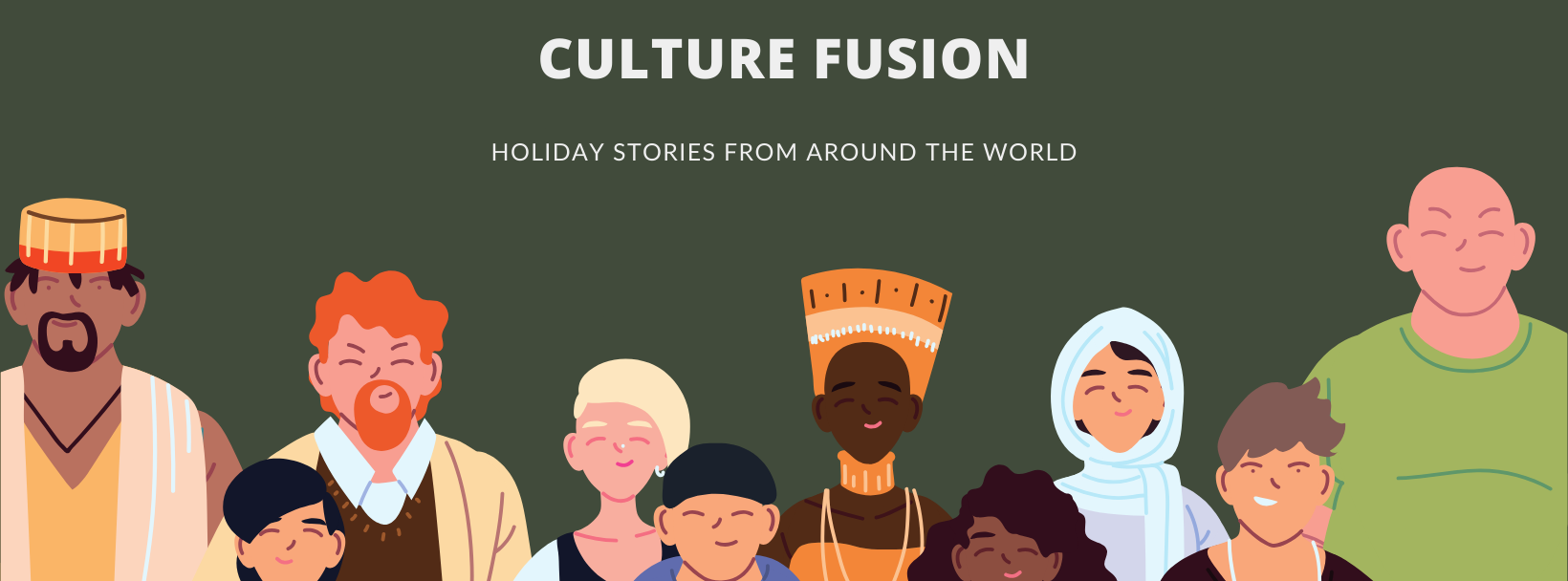Culture Fusion - Form