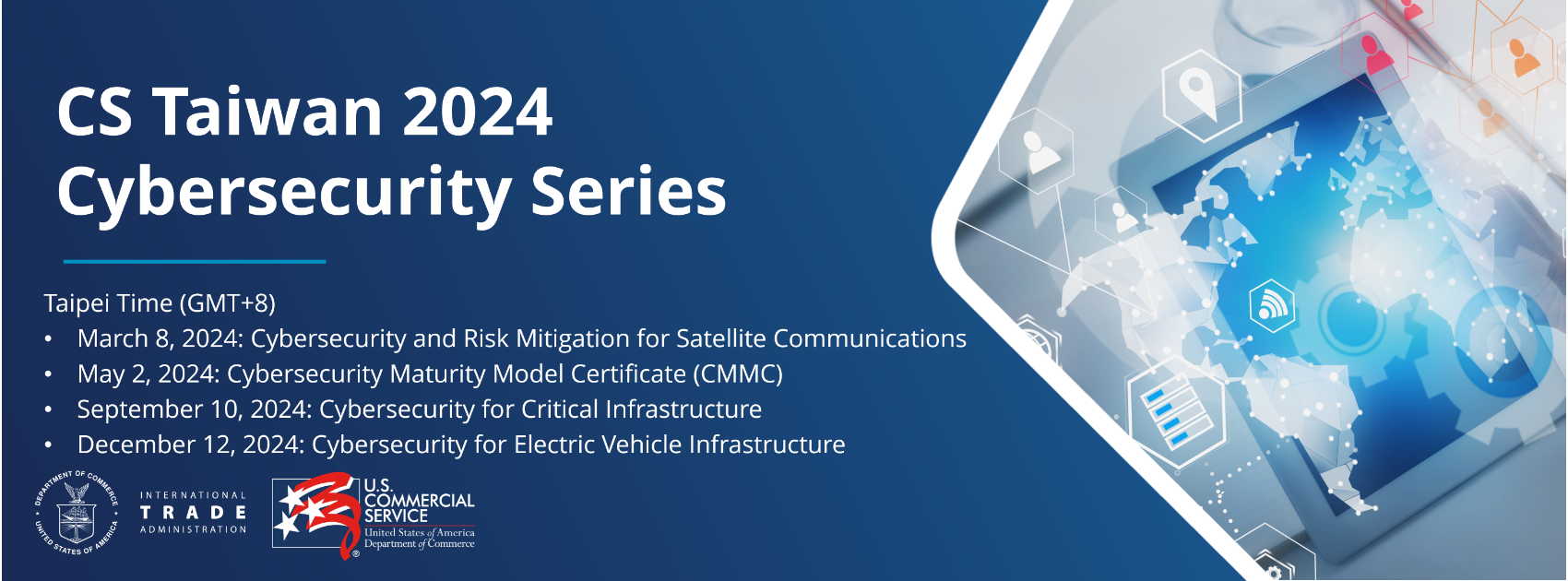 CS Taiwan 2024 Cybersecurity Series - Hotsite