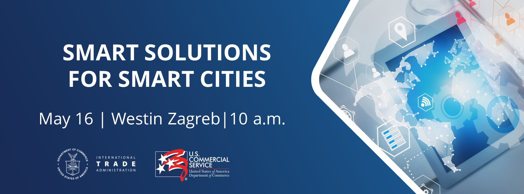 Croatia Smart City Event - Hotsite