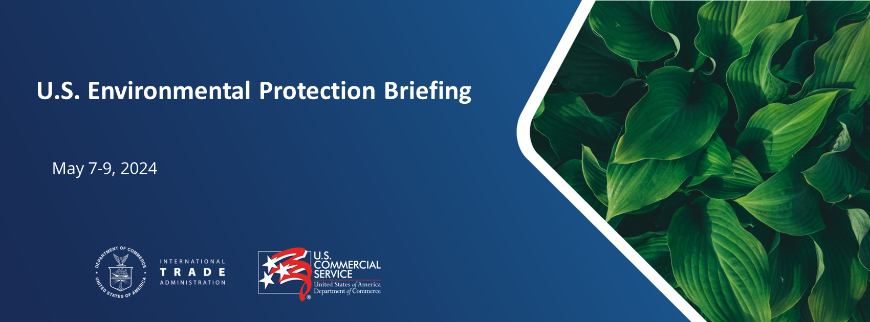 US Environmental Market Briefing - Hotsite