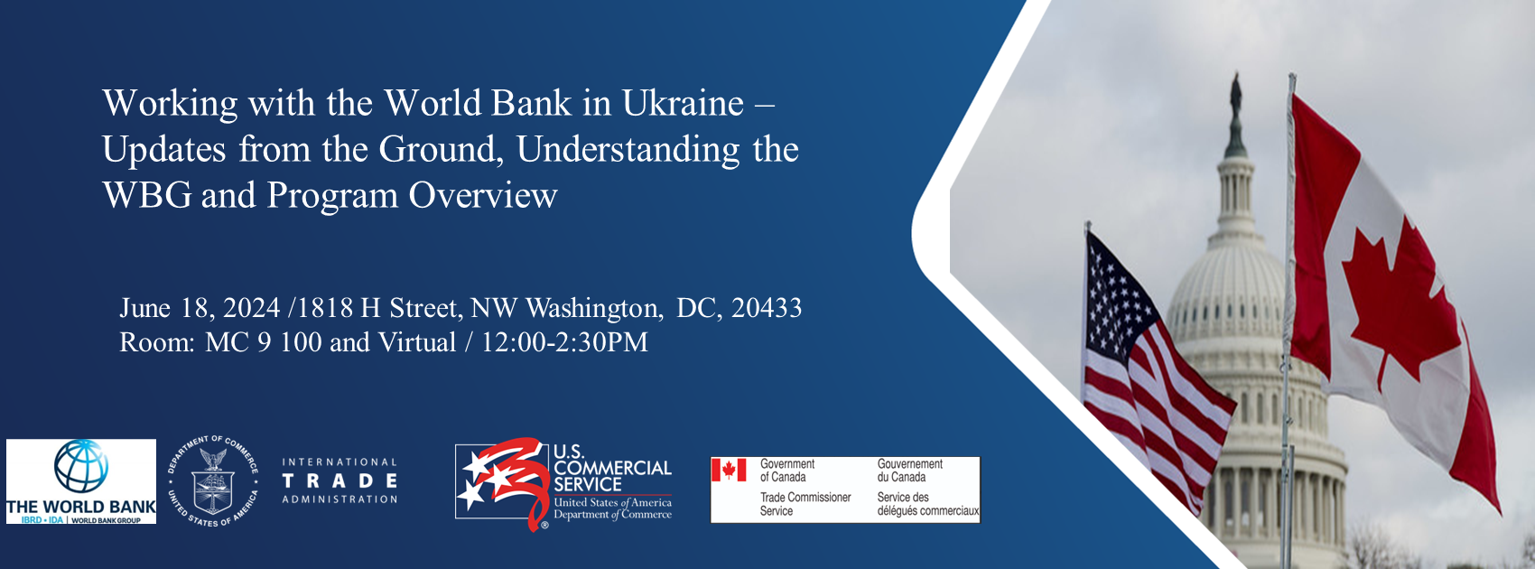 World Bank in Ukraine – Updates from the Ground, Understanding the WBG ...